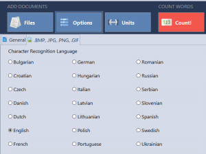 True Word Count in GIF files | GIF word count by AnyCount