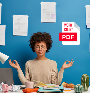 How-to Guide: Mastering PDF Word Count with Top 5 Tools - From High ...