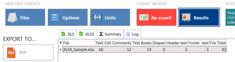How To Count Text In Excel Formulas Pitfalls And Tricks