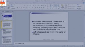 How to do word count in PowerPoint? Count characters in PPTX!