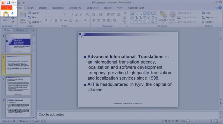 How To Do Word Count In PowerPoint Count Characters In PPTX 