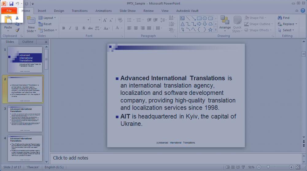 How To Do Word Count In PowerPoint Count Characters In PPTX 