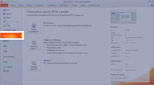 How to do word count in PowerPoint? Count characters in PPTX!