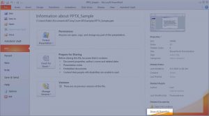 How to do word count in PowerPoint? Count characters in PPTX!